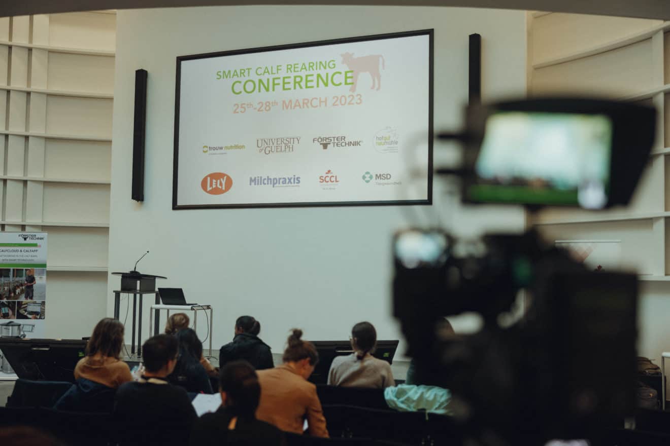 Smart Calf Rearing Conference 2023 - CalfBlog
